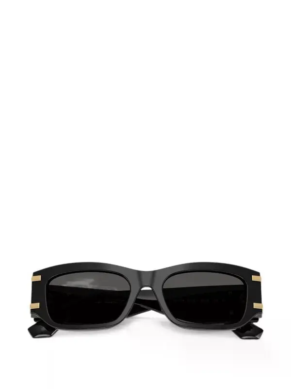Dolce & Gabbana Rectangle-frame Sunglasses