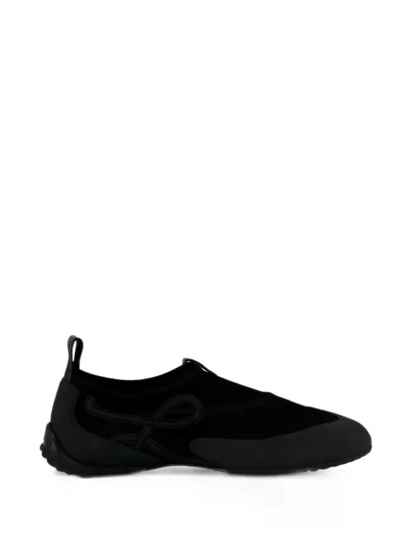 Loewe Grip Aqua Sneakers