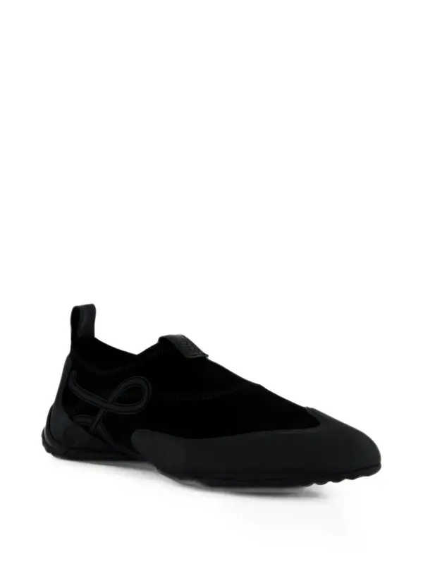 Loewe Grip Aqua Sneakers