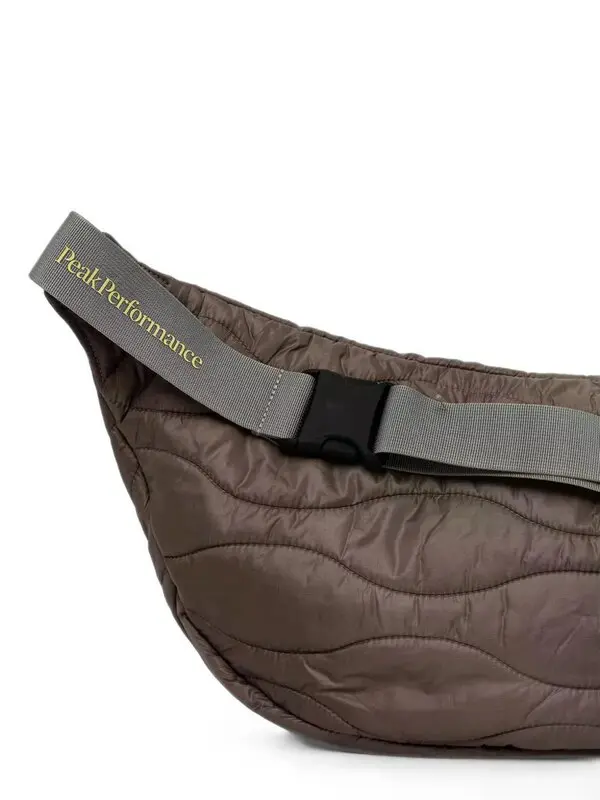 PEAK PERFORMANCE Helium Quilted Belt Bag