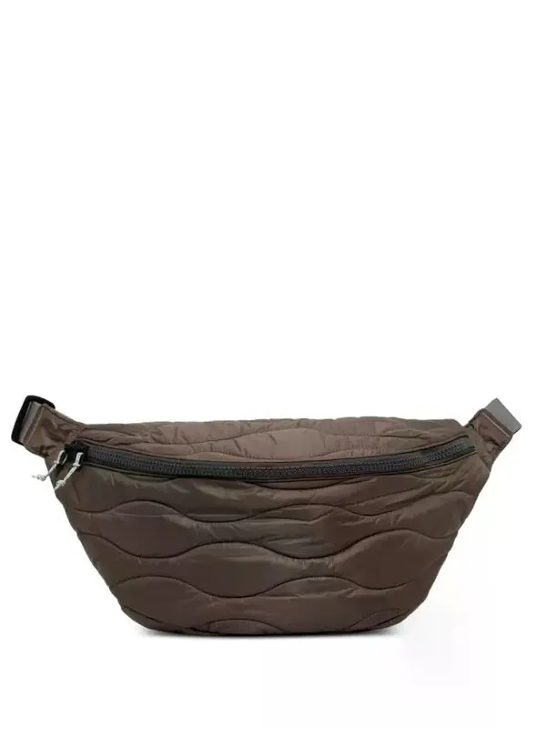 PEAK PERFORMANCE Helium Quilted Belt Bag - Brown