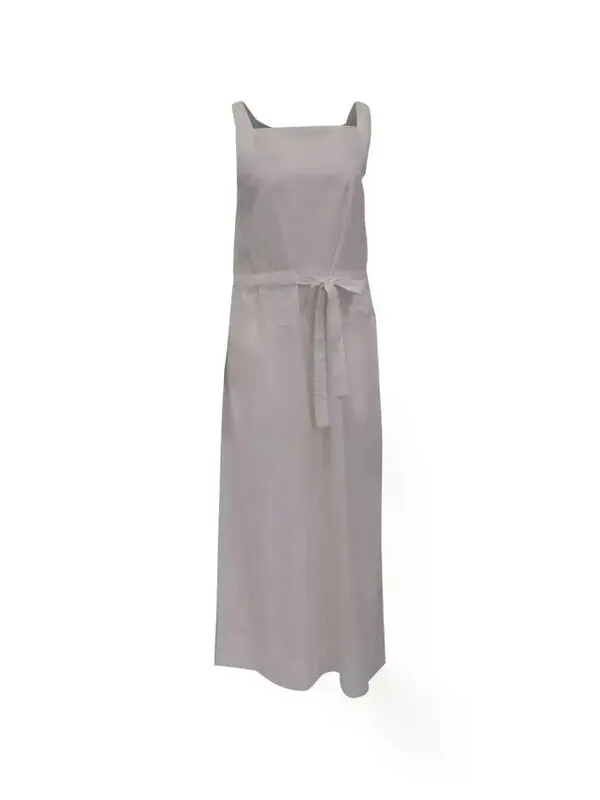 Max Mara Panfilo Seersucker Dress