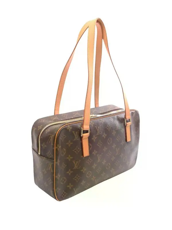 LOUIS VUITTON 2004 Monogram Cite Gm Shoulder Bag