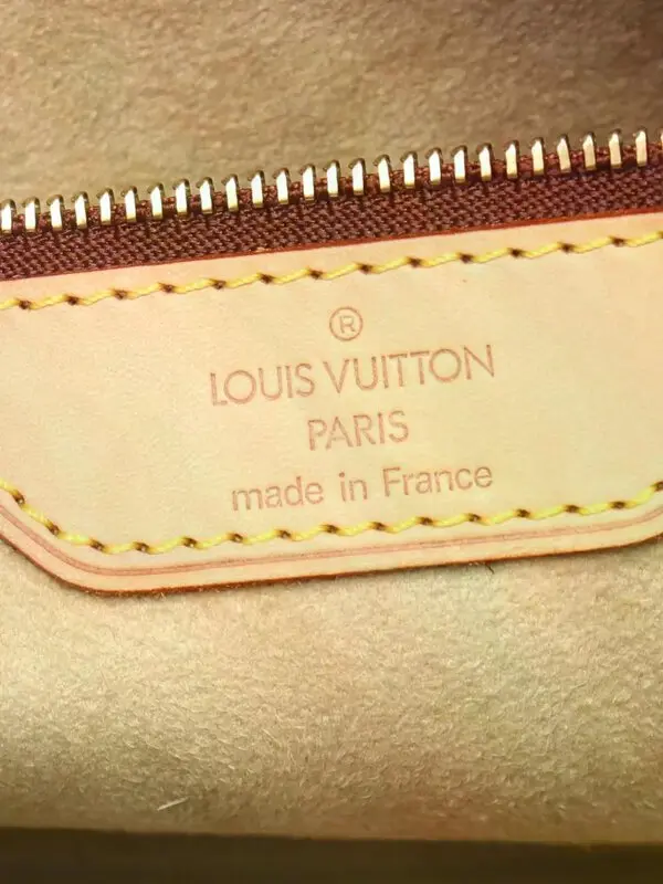 LOUIS VUITTON 2004 Monogram Cite Gm Shoulder Bag