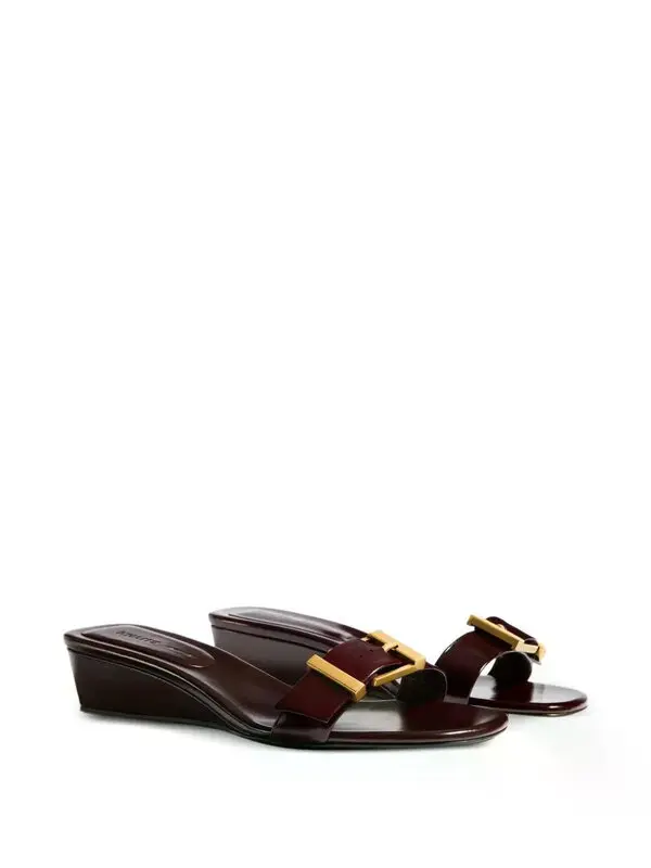 Khaite Manhattan Sandals