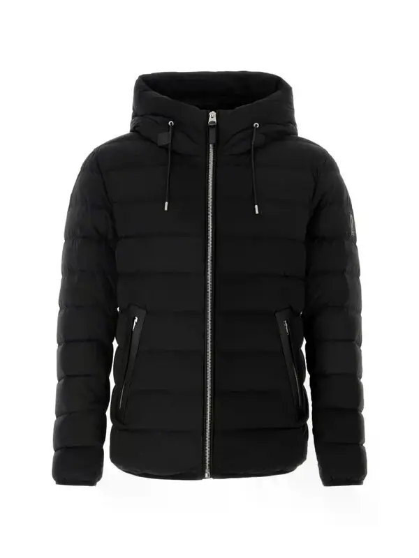Mackage Jack-zz Quilted Hooded Jacket
