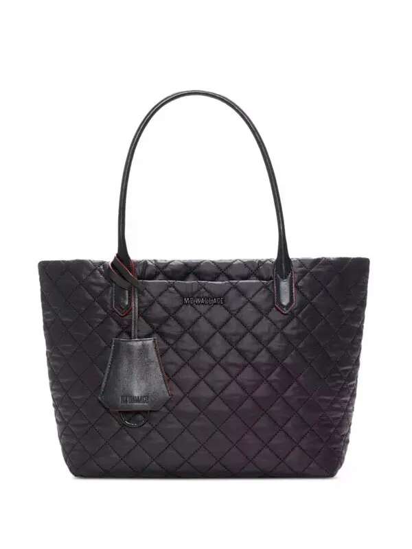Mz Wallace Small Daily Tote Bag - Black