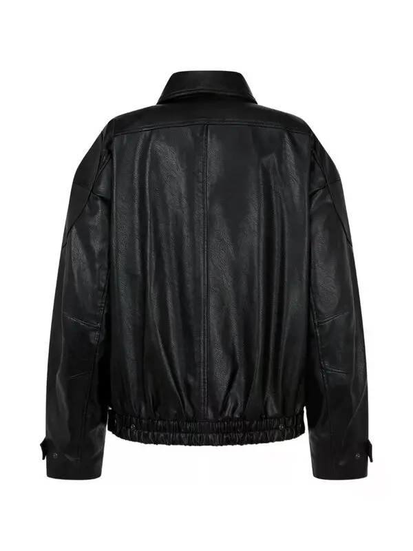 STUDIO TOMBOY Panelled Bomber Jacket