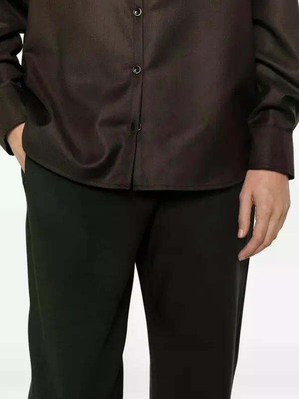 NINE:INTHE:MORNING Side-pockets Trousers