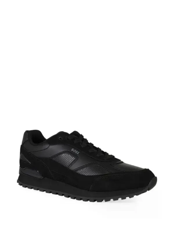 BOSS Parkour Runn Logo-print Sneakers