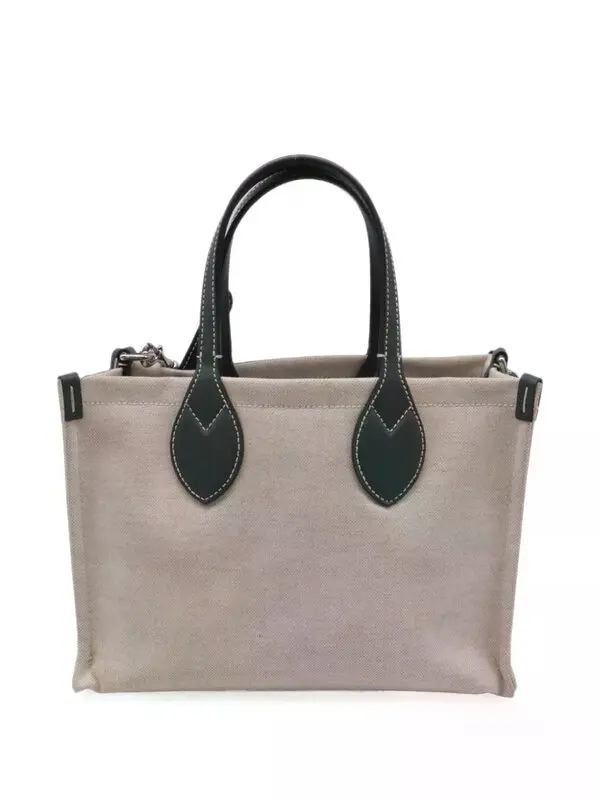Gucci Logo-print Tote Bag