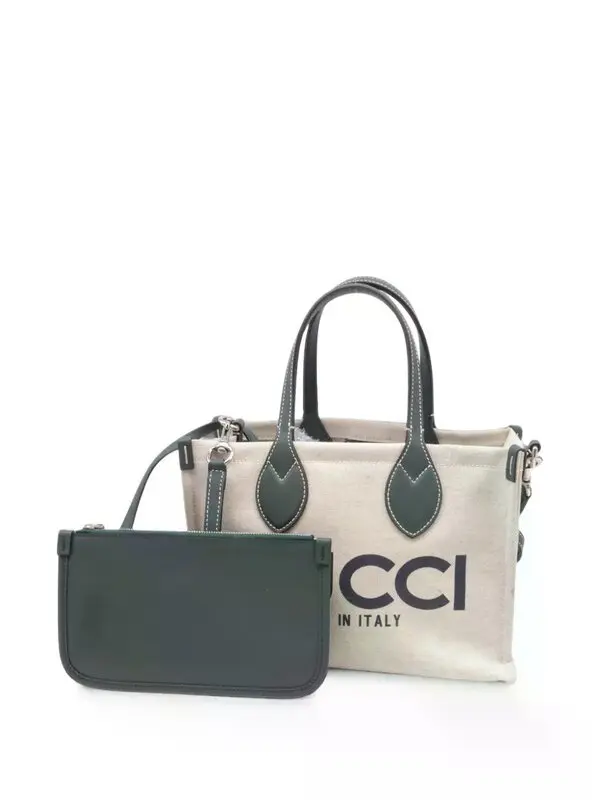 Gucci Logo-print Tote Bag