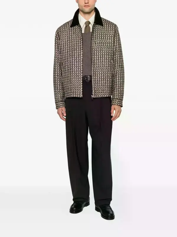 Dolce & Gabbana Pleated Trousers