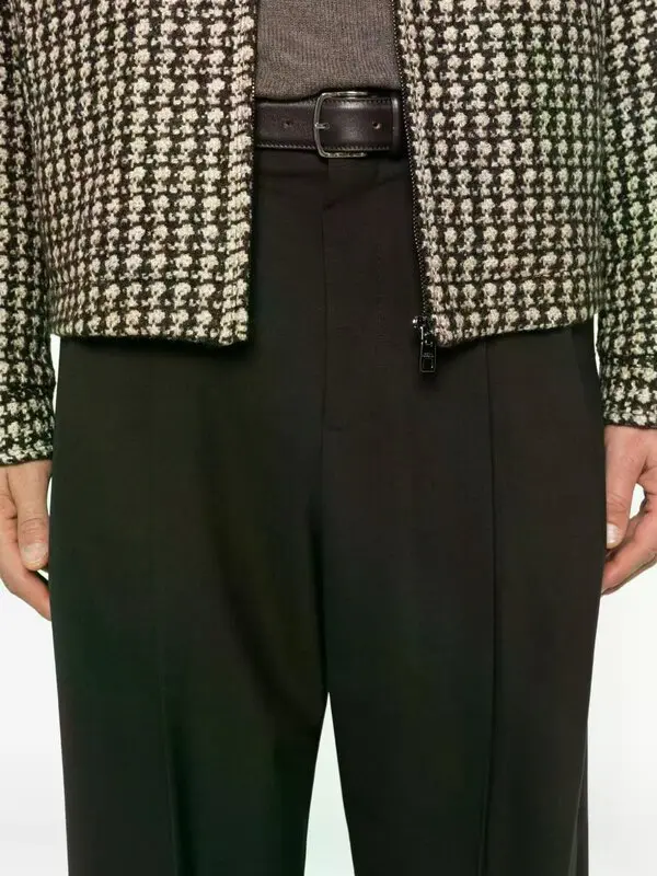 Dolce & Gabbana Pleated Trousers