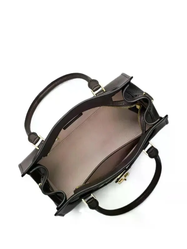 Michael Kors Hamilton Moderne Leather Tote Bag