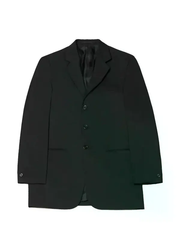 JIL SANDER Single-breasted Notched-lapels Jacket