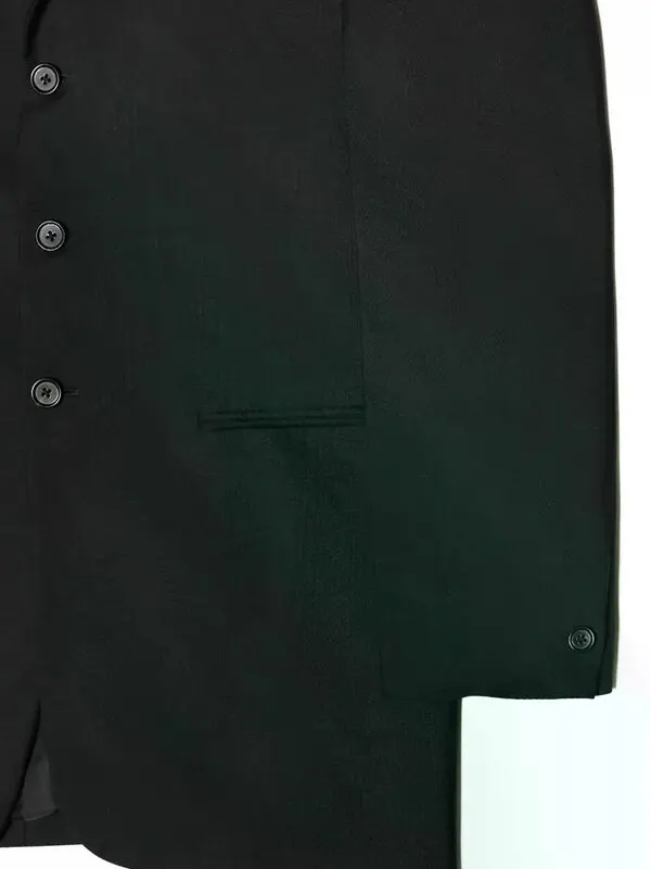 JIL SANDER Single-breasted Notched-lapels Jacket