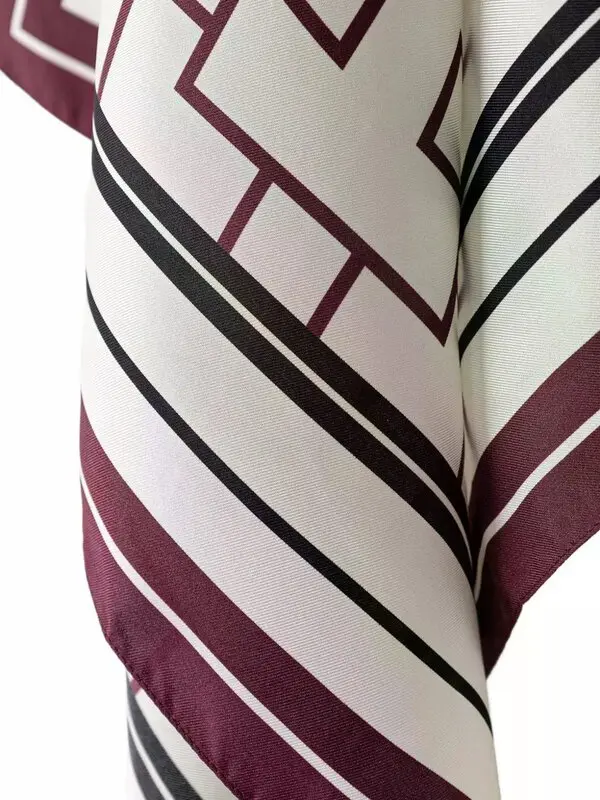 ANINE BING York Scarf Ab