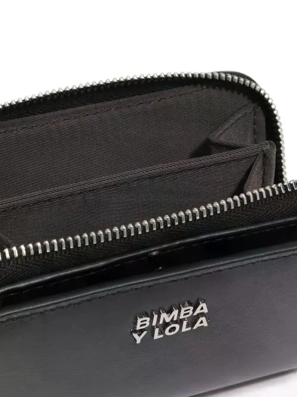 Bimba Y Lola Leather Purse