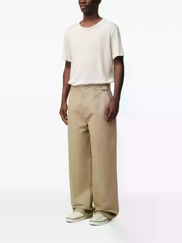 AMI Paris De Coeur Baggy Trousers