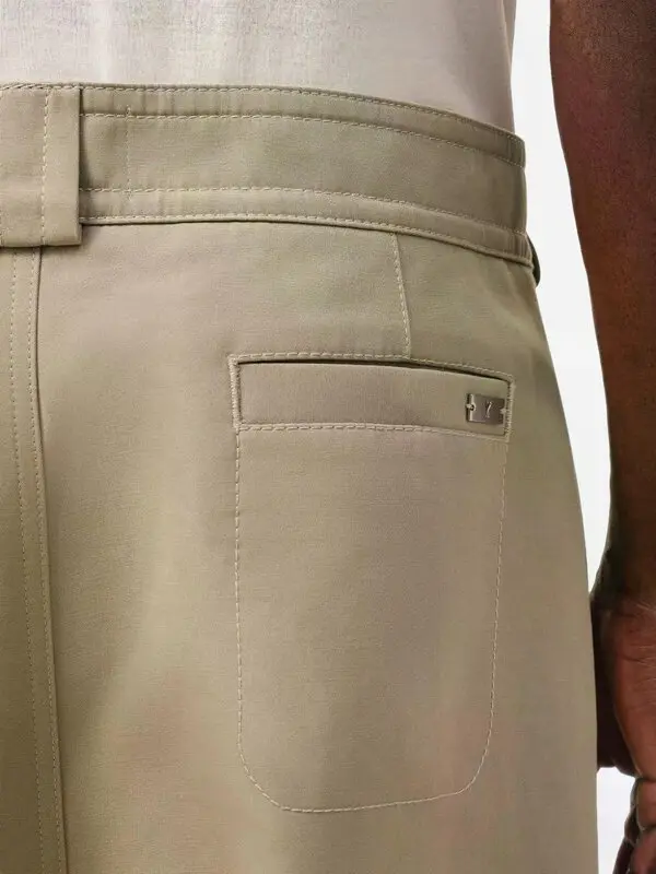 AMI Paris De Coeur Baggy Trousers