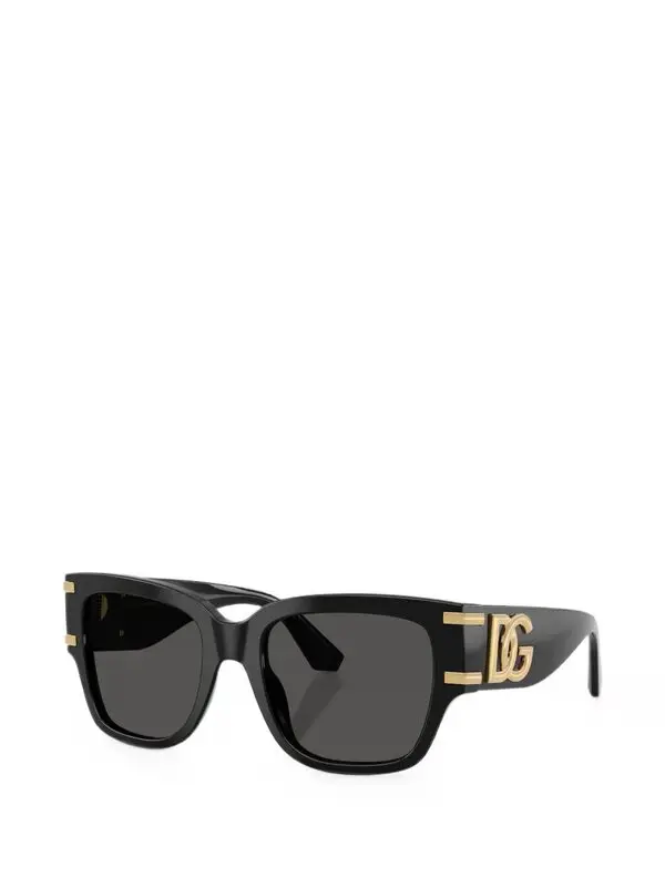 Dolce & Gabbana Square-frame Sunglasses