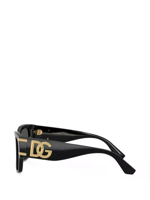 Dolce & Gabbana Square-frame Sunglasses