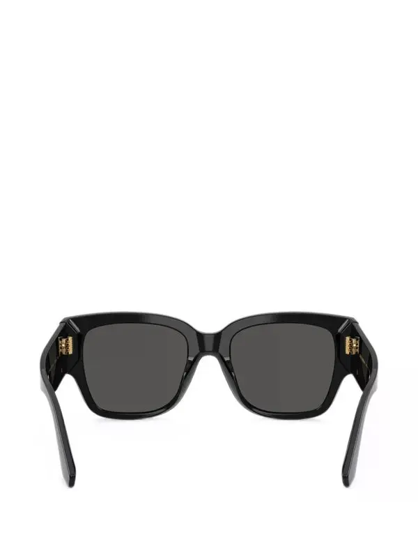 Dolce & Gabbana Square-frame Sunglasses - Black