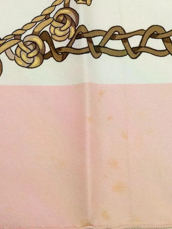 Hermès 2000-2026 Le Timbalier Silk Scarf 90 Scarves