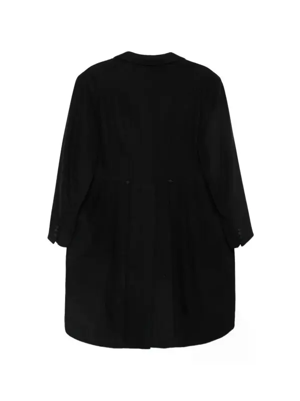 A.N.G.E.L.O. VINTAGE CULT 1950s Peaked-lapel Coat