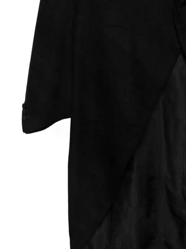 A.N.G.E.L.O. VINTAGE CULT 1950s Peaked-lapel Coat