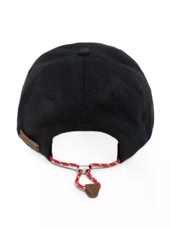 Bimba Y Lola Faded Cotton Cap