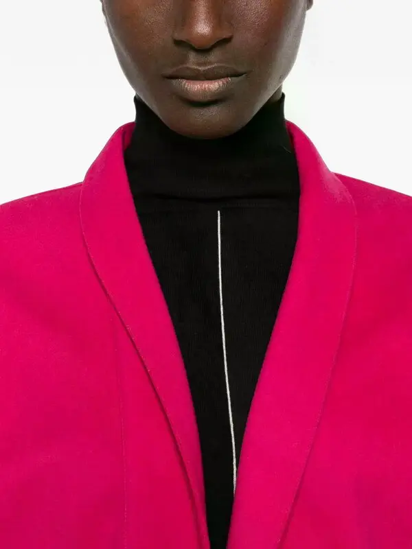 GENNY 1980s Shawl-lapel Jacket