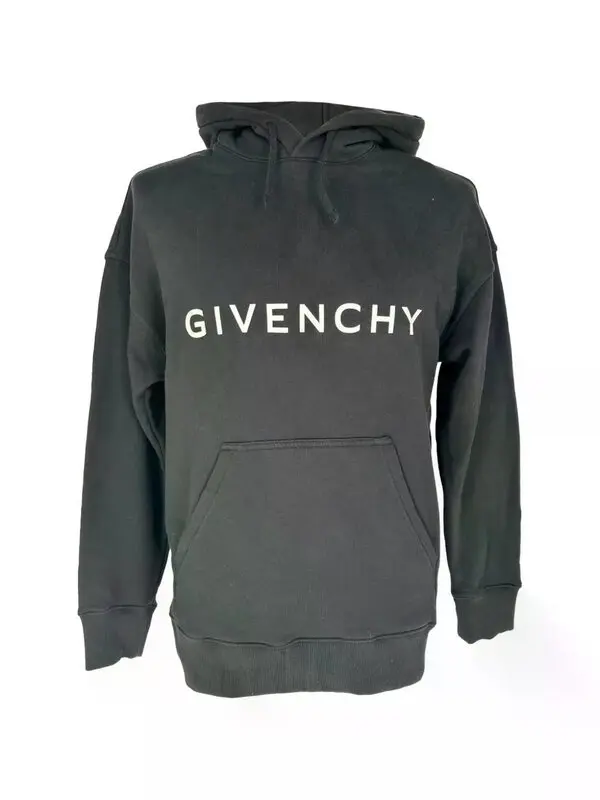 Givenchy Logo-print Hoodie