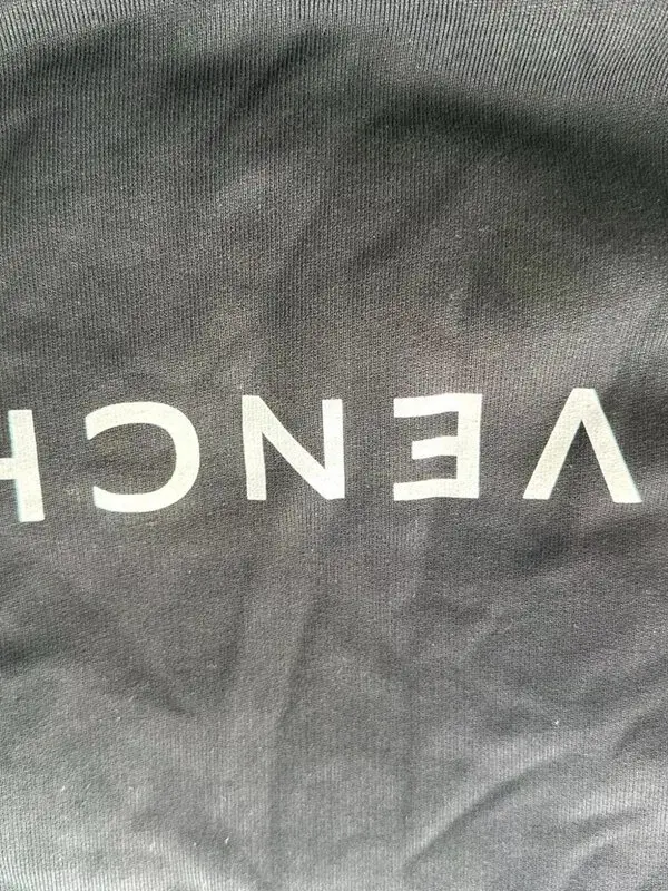 Givenchy Logo-print Hoodie