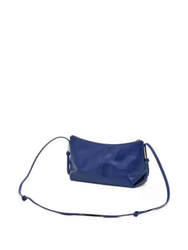 Bimba Y Lola Small Electric Leather Crossbody Bag