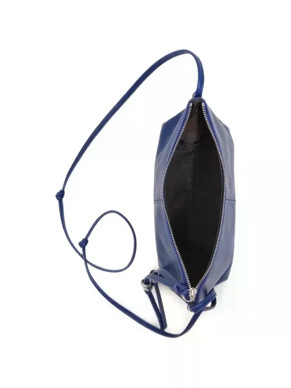 Bimba Y Lola Small Electric Leather Crossbody Bag