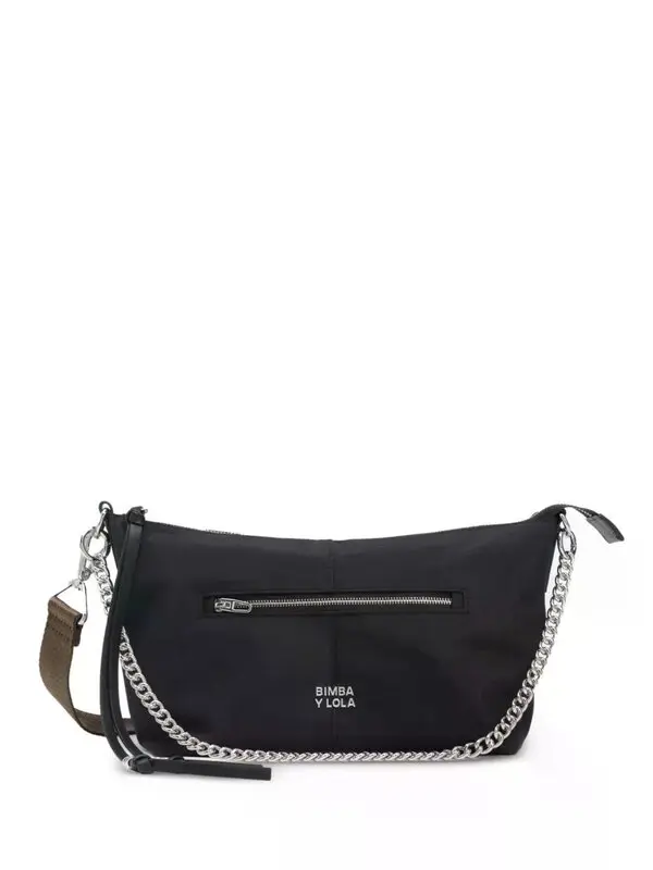 Bimba Y Lola Large Nylon Madrid Bag