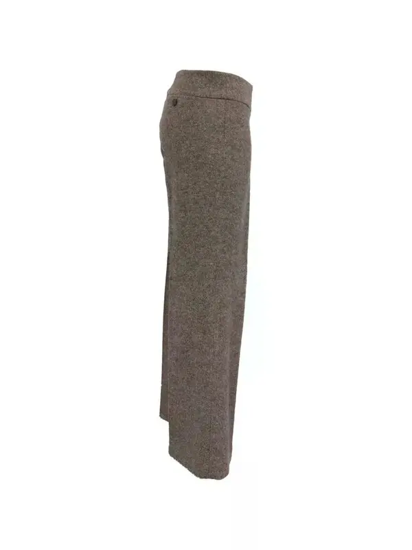 Michael Kors 2020s Tailored Wool Trousers