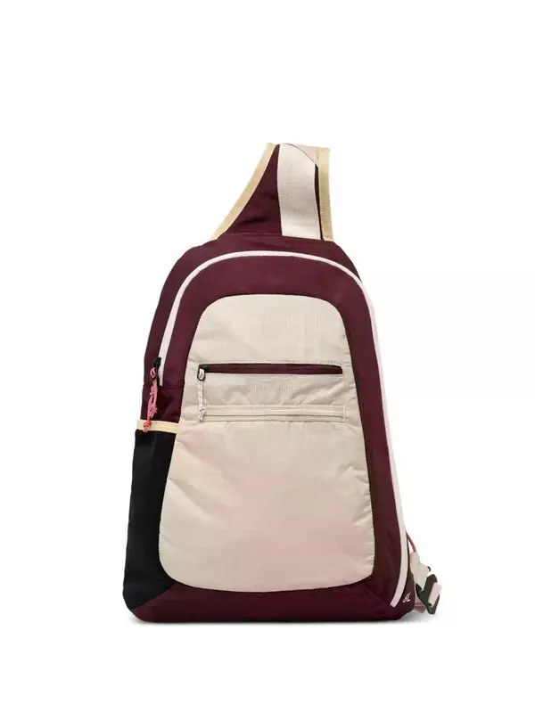 PEAK PERFORMANCE Colour-block Zip-up Backpack