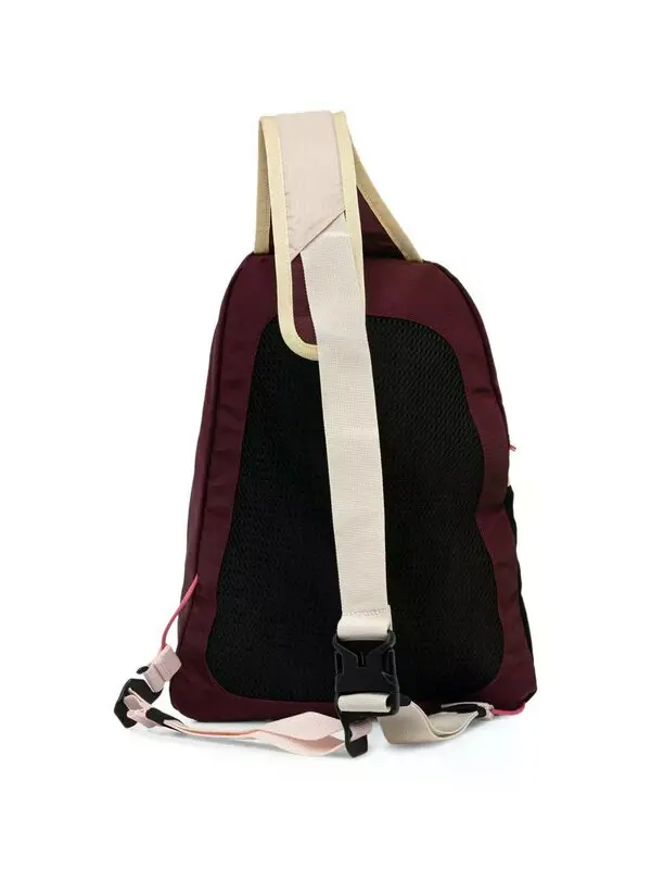 PEAK PERFORMANCE Colour-block Zip-up Backpack