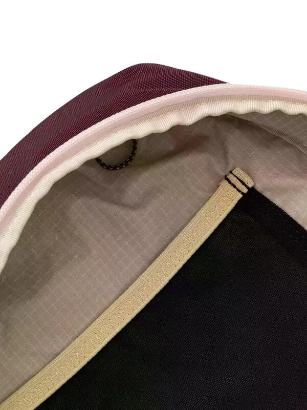 PEAK PERFORMANCE Colour-block Zip-up Backpack