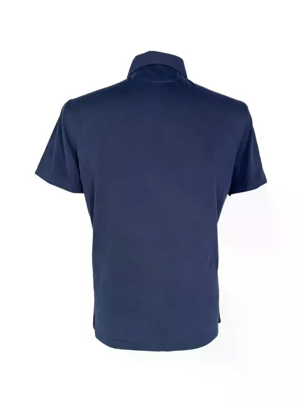 Brunello Cucinelli Layered-effect Polo Shirt