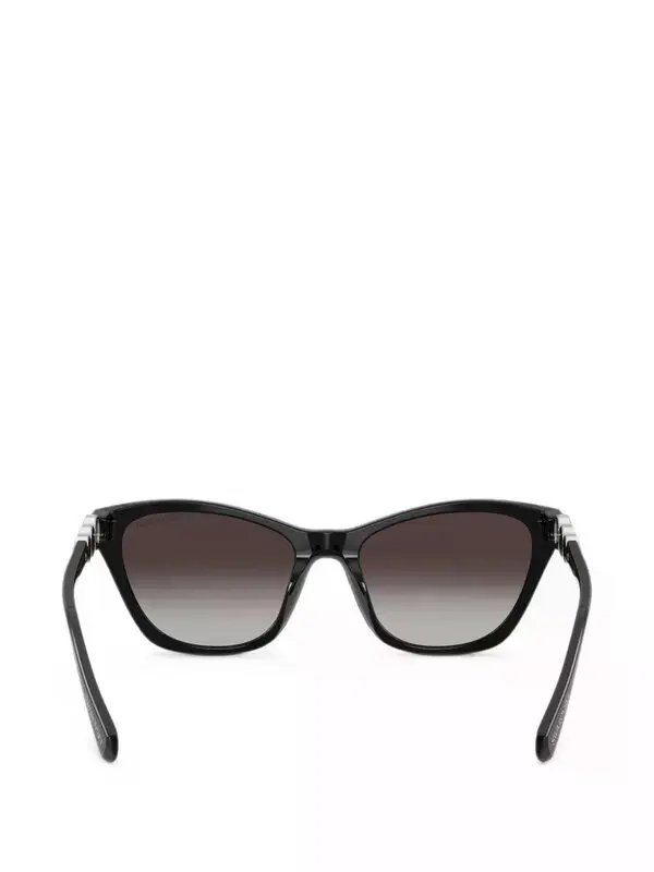 SWAROVSKI Cat-eye Frame Crystal-embellished Sunglasses
