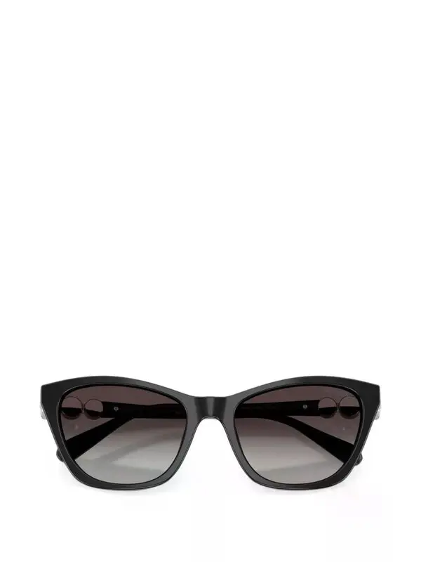 SWAROVSKI Cat-eye Frame Crystal-embellished Sunglasses