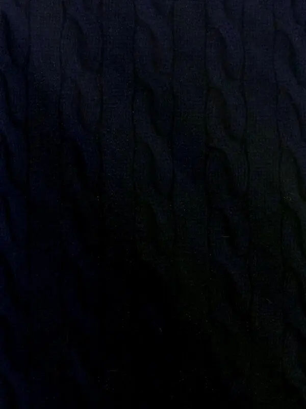 Polo Ralph Lauren Cable-knit Scarf