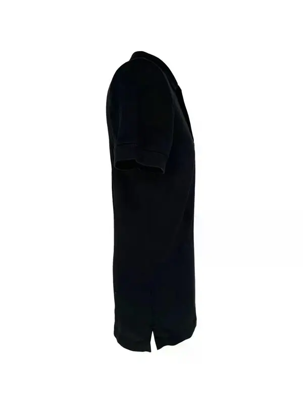 TOM FORD Short-sleeve Polo Shirt - Black