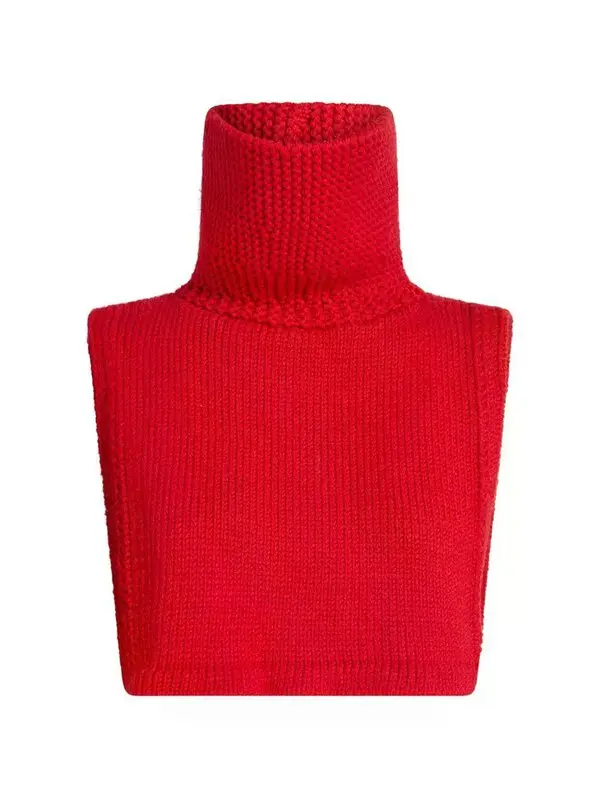 Dsquared2 Roll-neck Knit Sweater
