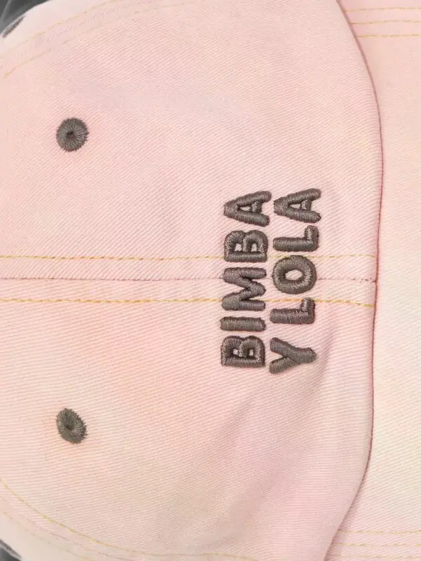Bimba Y Lola Faded Cotton Cap