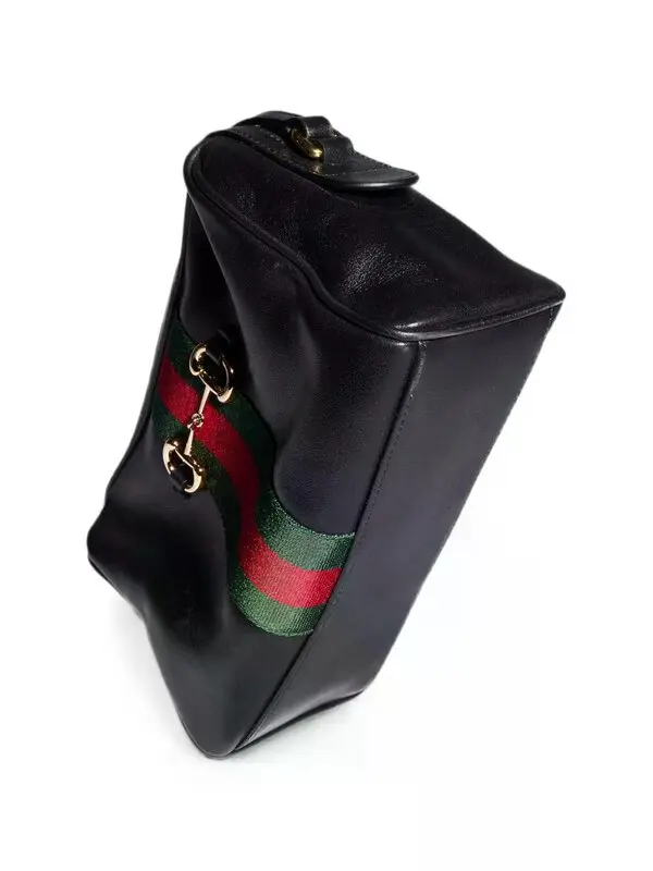 Gucci Horsebit Web Small Camera Bag